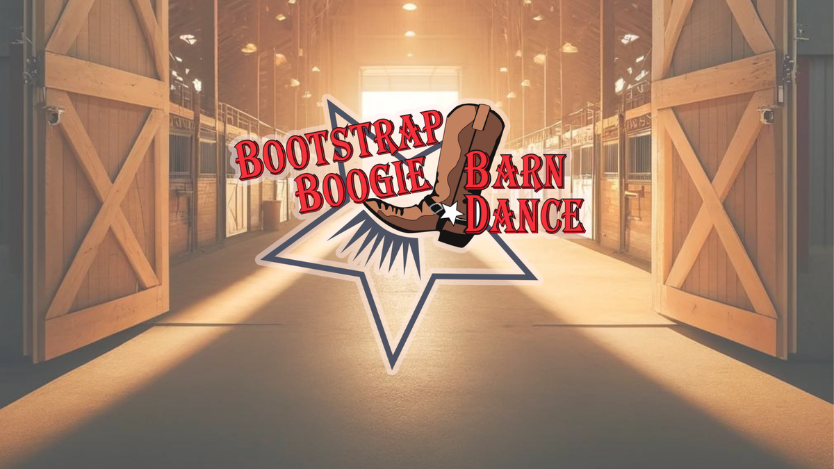 'Gulfcoasting' for the Bootstrap Boogie Barn Dance in Naples