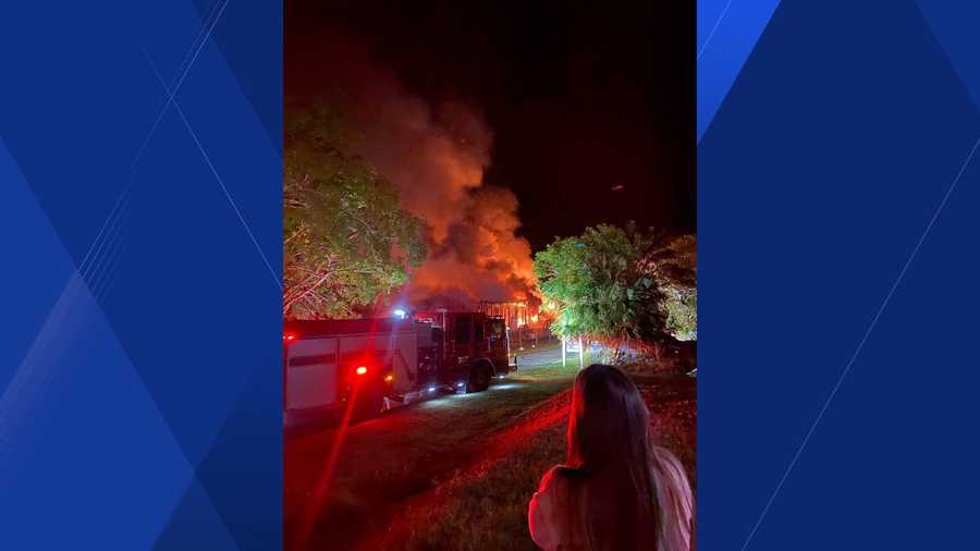 Fire guts Chokoloskee mobile home, leaving residents homeless ahead of ...