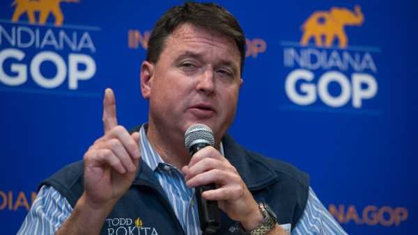 Todd Rokita re-elected as Indiana attorney general
