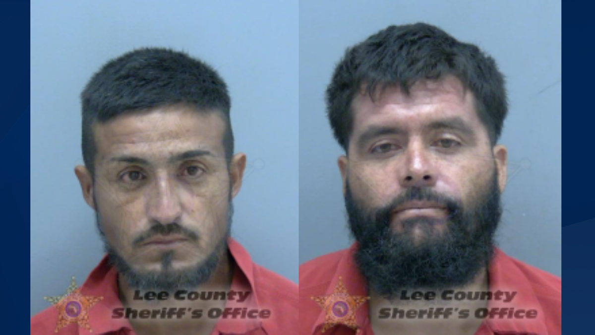 Cape Coral police arrest 2 men accused of stealing wood from ...