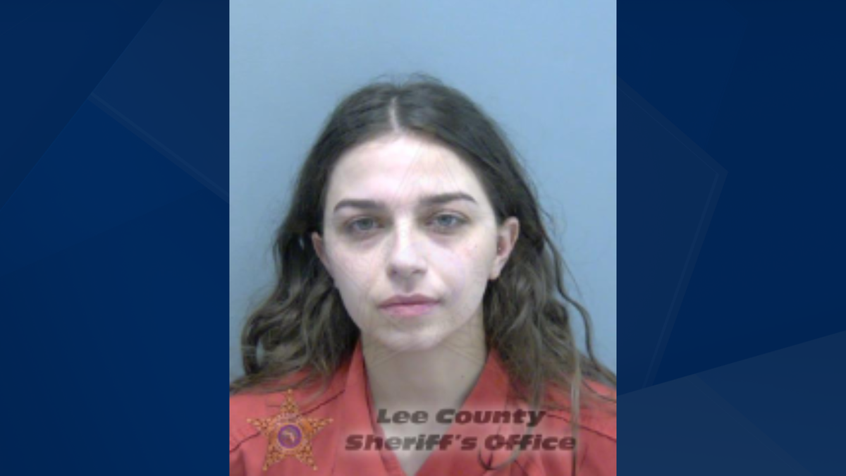 Florida woman arrested for DUI after causing over $4K in damages