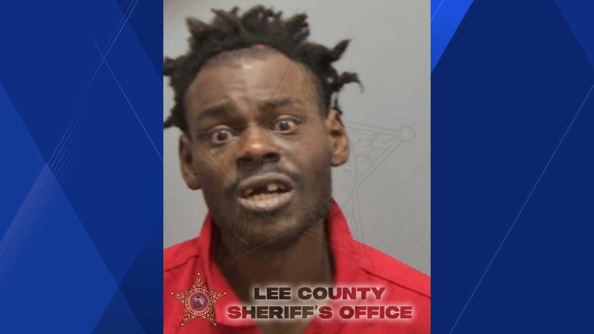 Fort Myers police arrest man accused of loitering and prowling