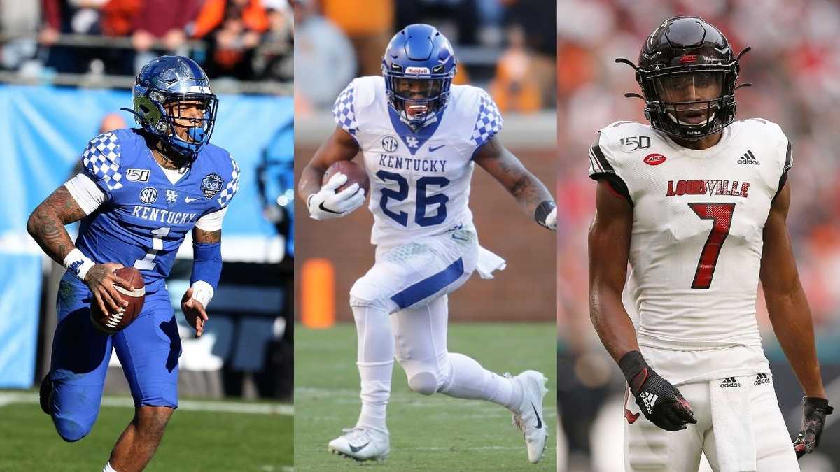 Louisville Kings add 2 former Wildcats, Cardinal in UFL Draft