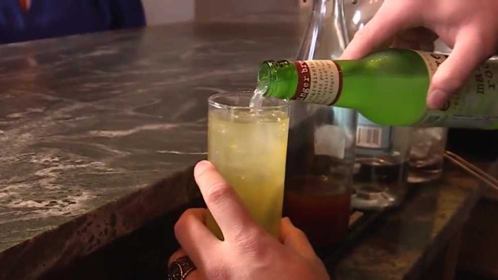 Unwind Cocktail Lounge in Saco turning out drinks that are a throwback ...