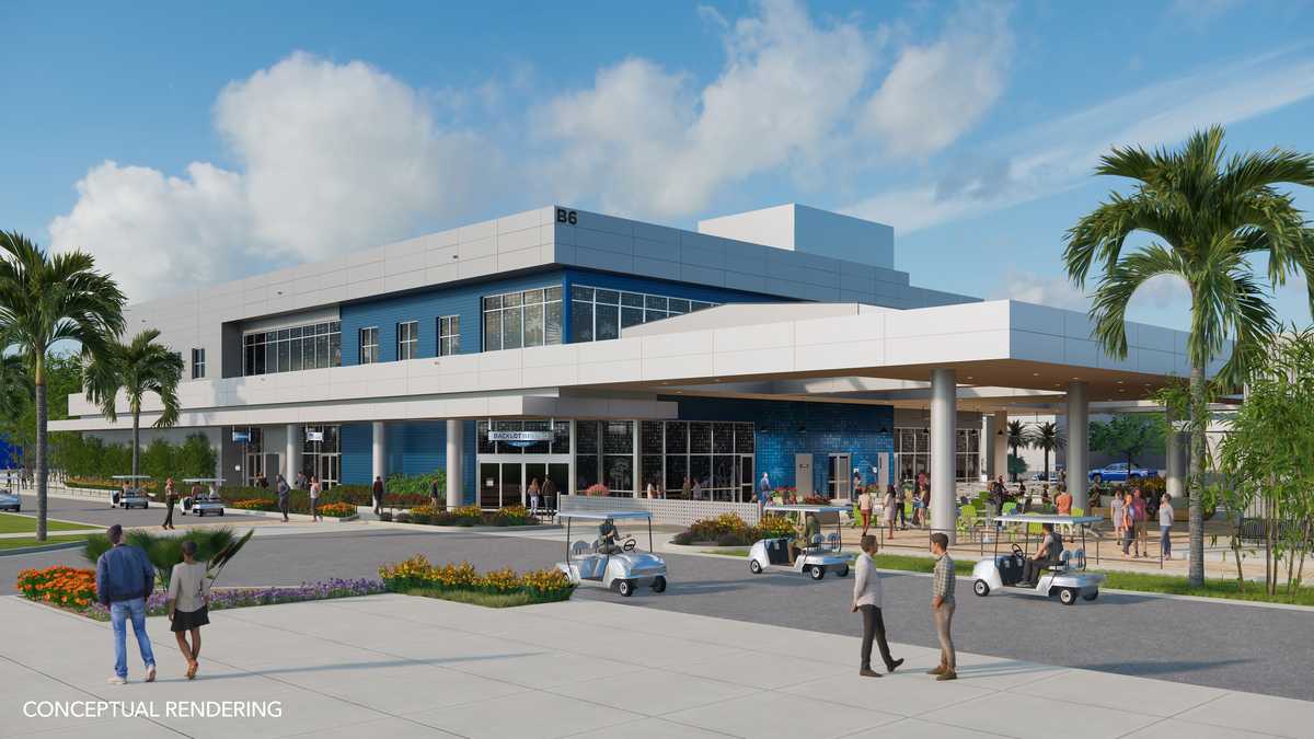 Universal Orlando announces plans for Campus Commons facility