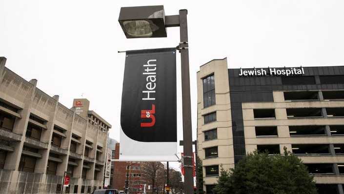 UofL Health unveils plans for new 7-story downtown tower