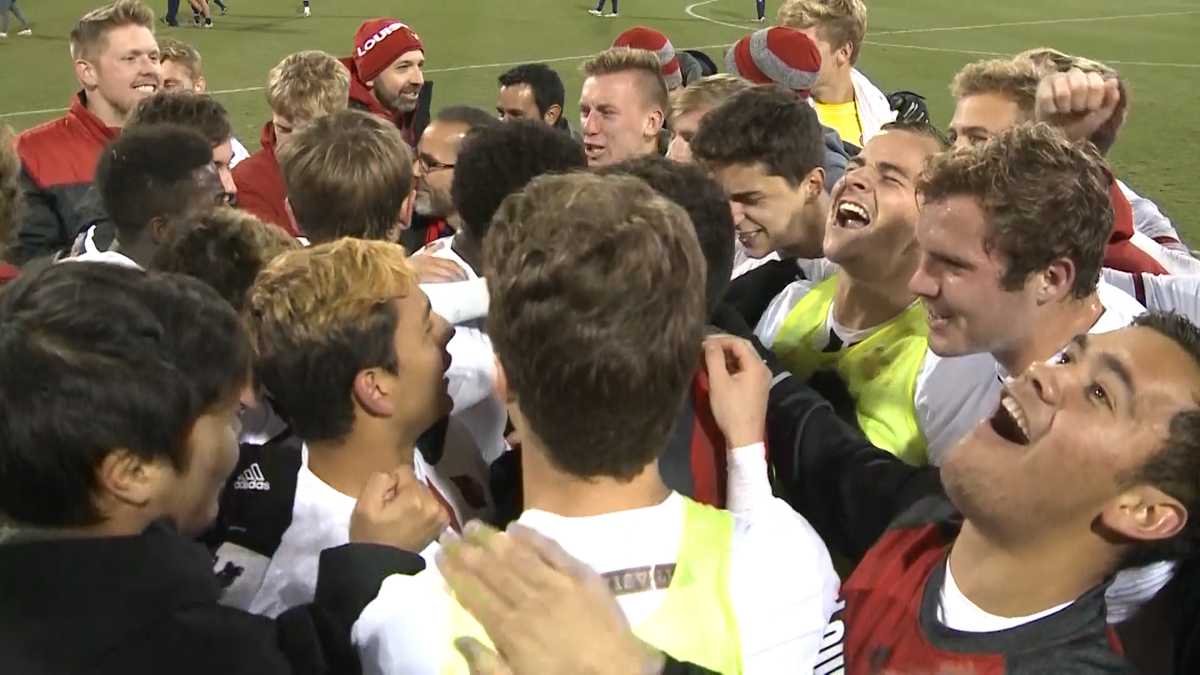 UofL Soccer advances to Elite Eight in NCAA Tournament
