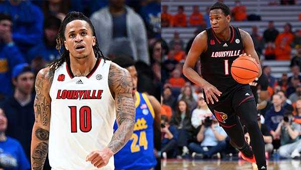 UofL basketball transfer portal: Kaleb Glenn and Curtis Williams enter