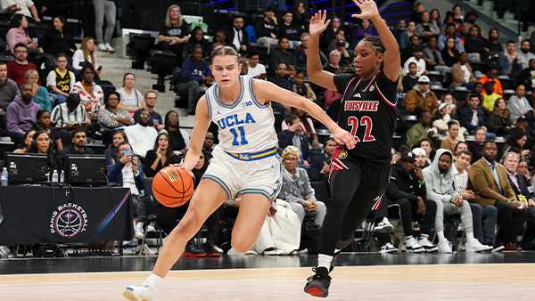 UofL women s basketball falls to No. 5 UCLA in season opener
