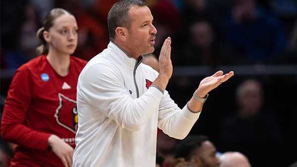 UofL women's basketball ranked in top 20 of AP preseason poll