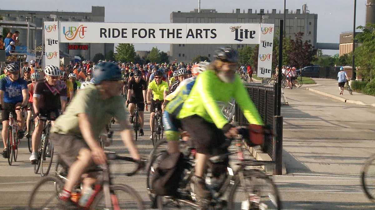 UPAF continues tradition with 38th annual Ride for the Arts