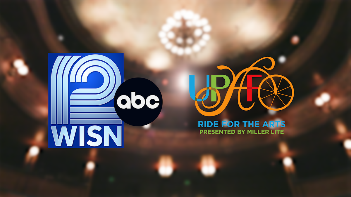 REGISTER NOW for the 2024 UPAF Ride for the Arts