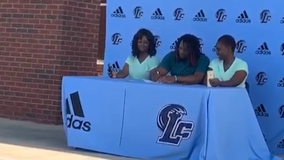 Two more Long County football standouts headed to the next level