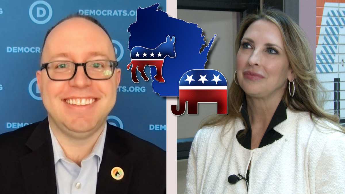 RNC, DNC on Wisconsin