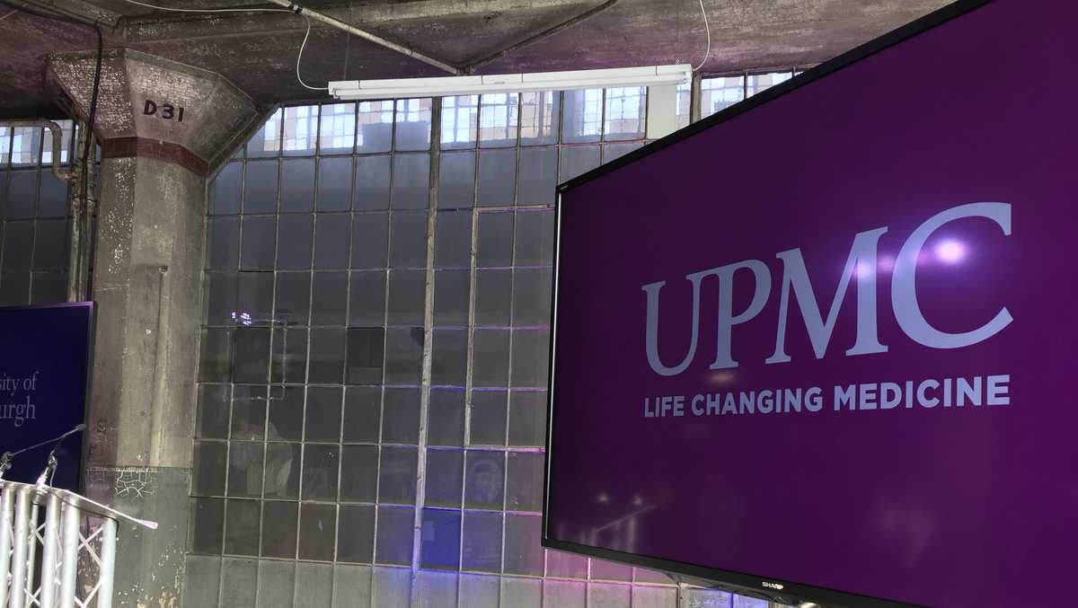 UPMC, Pitt announce new $200 million facility in Bloomfield