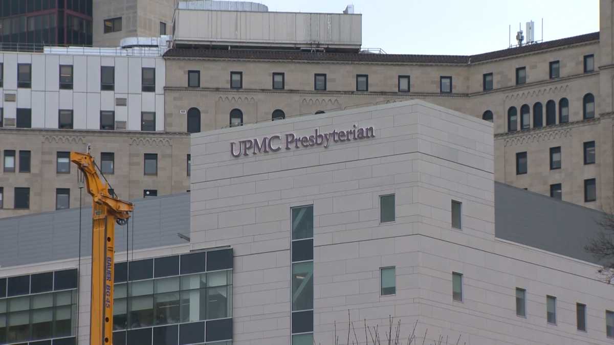 UPMC Presbyterian Hospital tower to open to patients in 2027