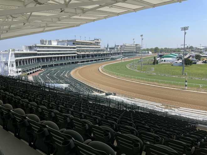 $90M First Turn complete at Churchill Downs