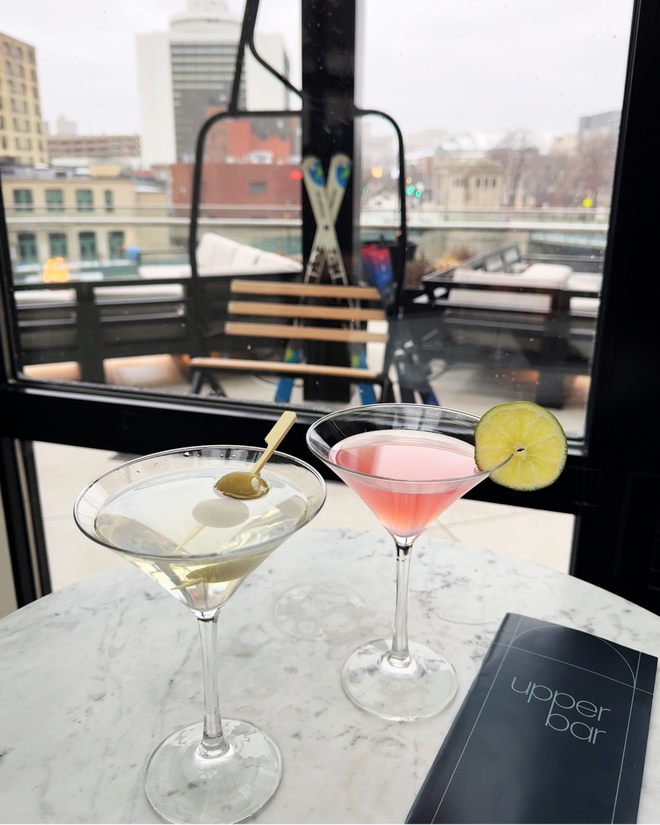 In Your Neighborhood: Upper Bar in downtown Milwaukee