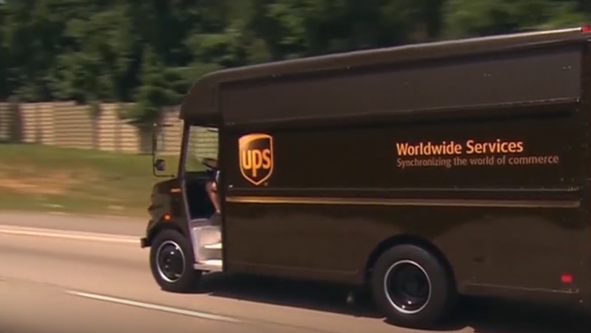 Woman searches for answers after seeing UPS driver tossing packages on ...