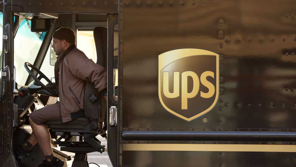 UPS offering voluntary buyouts to full-time drivers