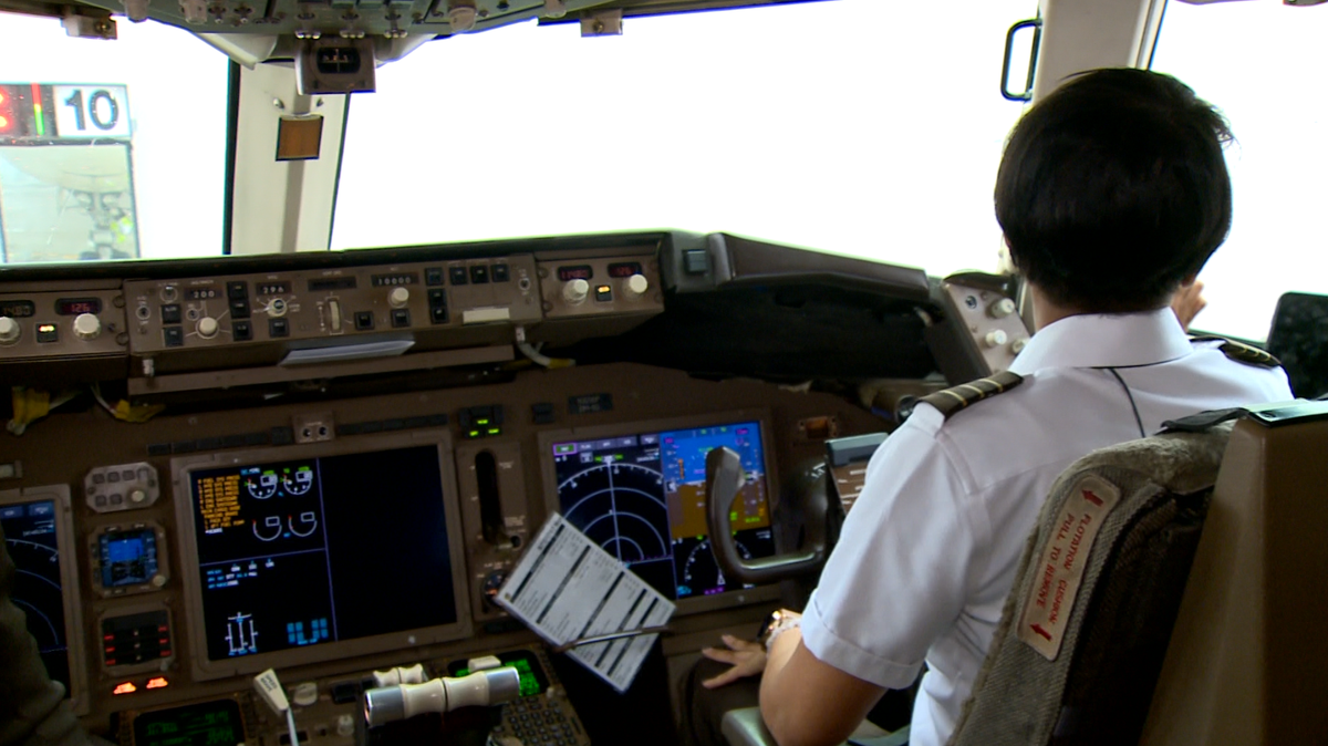 UPS pilots say they're proud to be part of Thunder Over Louisville