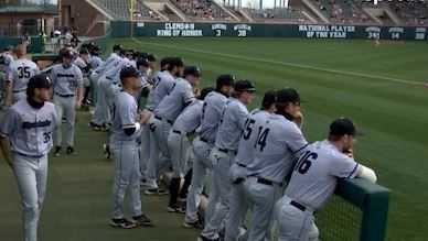 USC Upstate baseball defeats Clemson, 12-2
