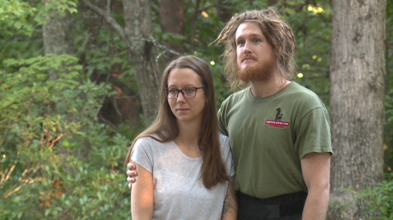 Injured Landrum veteran surprised with new roof