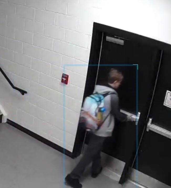 Greer police release photos of missing teen leaving school