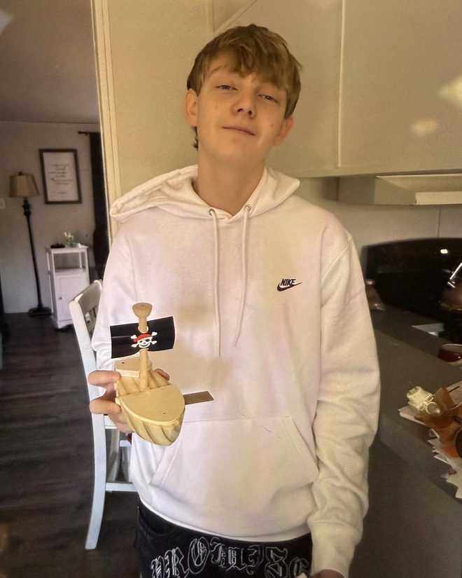 Greer police release photos of missing teen leaving school