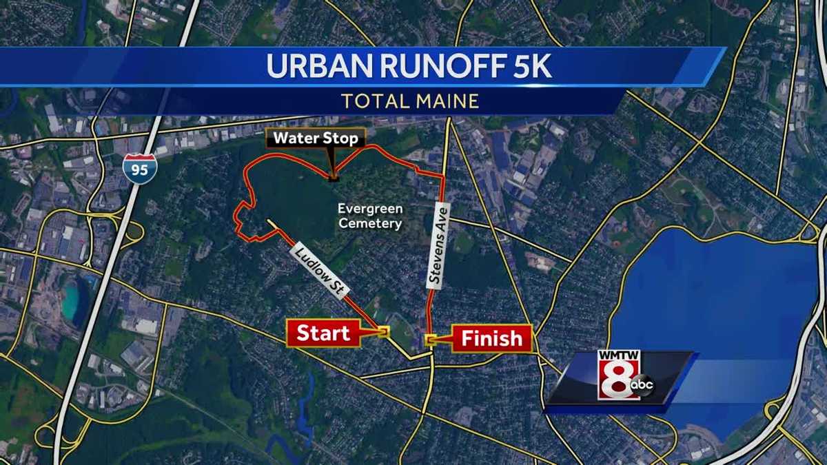 Runners hit the pavement to support clean water education at Urban ...