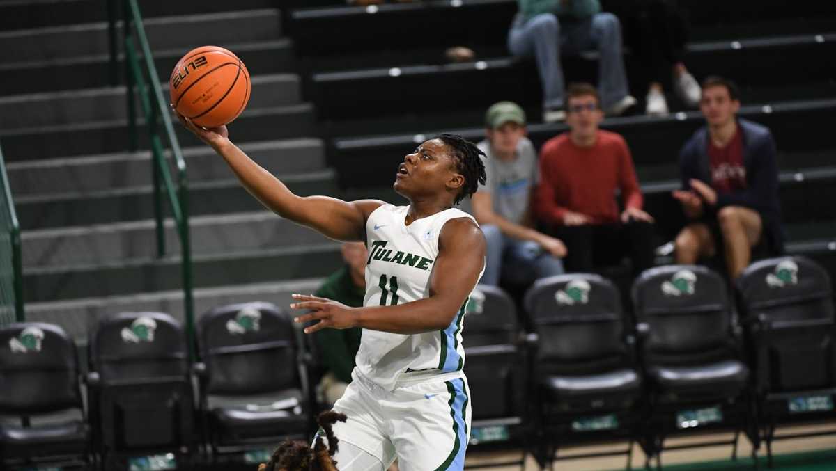Ursin Makes History, Leads Tulane to Victory Over Trojans