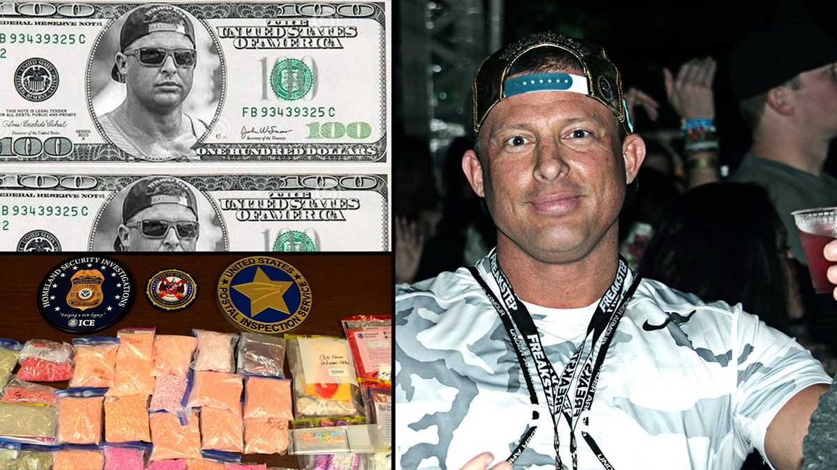 Atlanta concert promoter sentenced for conspiracy to distribute ecstasy ...