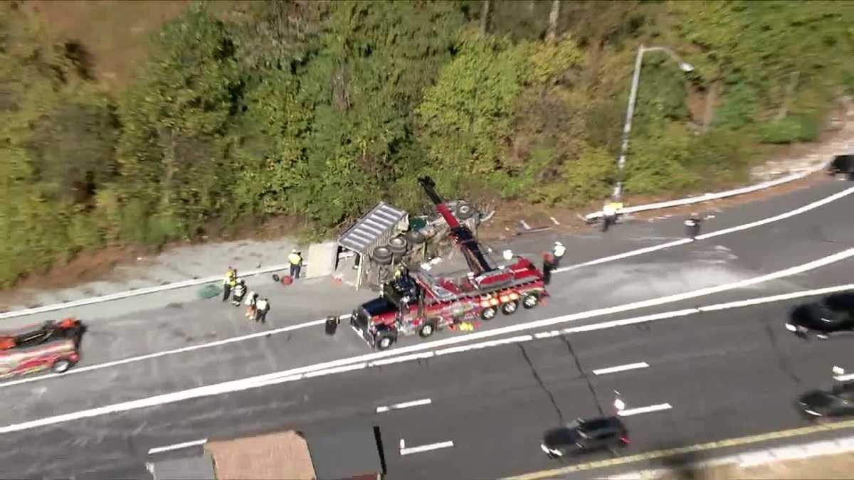 Dump truck driver killed in U.S. Route 29 crash