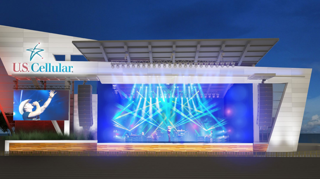 Summerfest announces U.S. Cellular Stage headliners