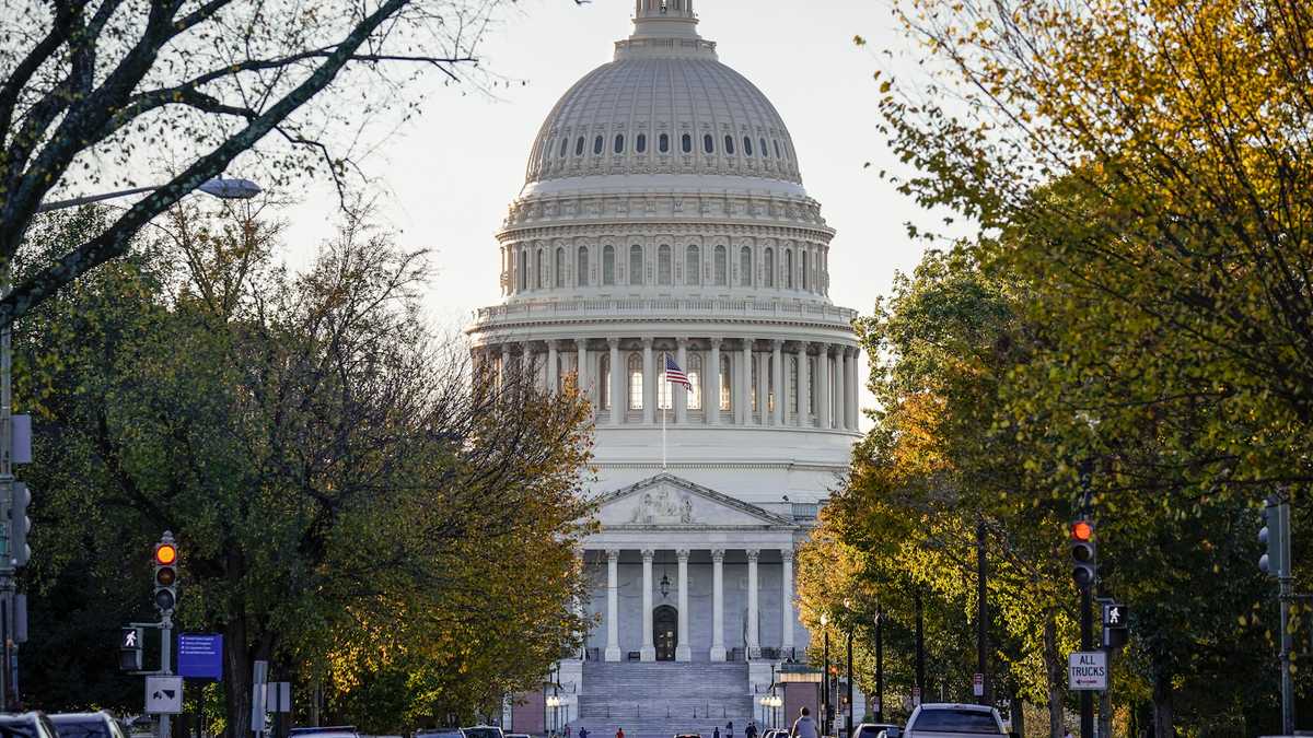 EXPLAINER: What does a smaller majority in the House mean? EXPLAINER: What does a smaller majority in the House mean?