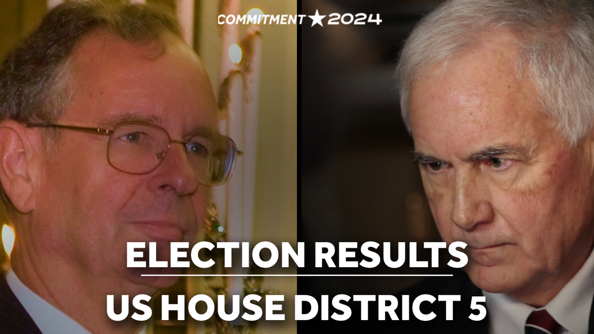 California Congressional District 5 election results
