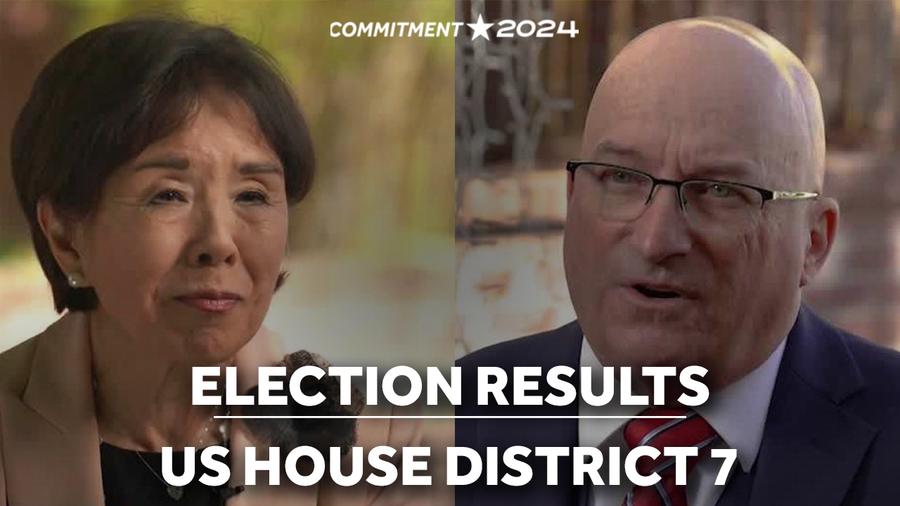 2024 California Congressional District 7 election results