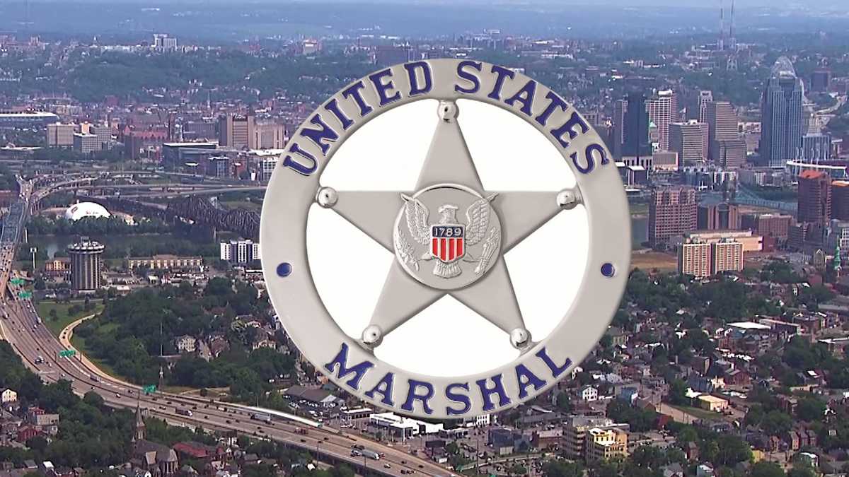 One-on-one with southern Ohio's new United States Marshal Michael Black