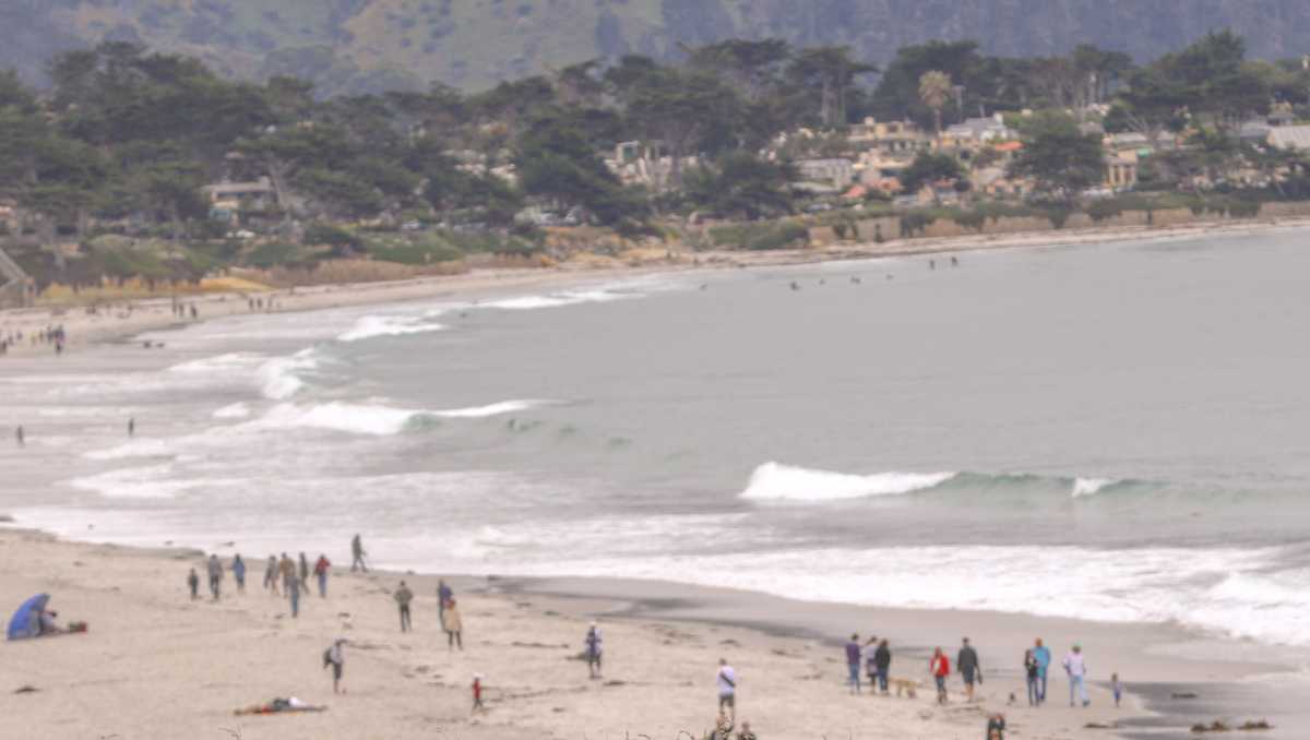 The best photos from the U.S. Open at Pebble Beach
