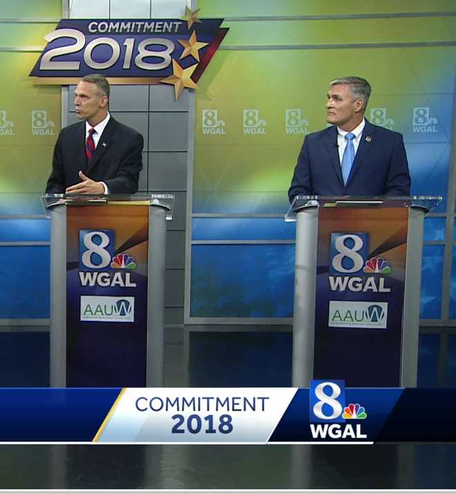 WGAL-8/HEARST TV RECEIVES NAB’S SERVICE TO AMERICA AWARD