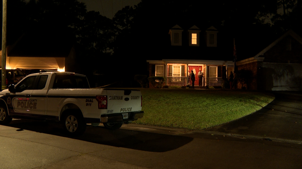 Savannah: Sisters identified after murder-suicide