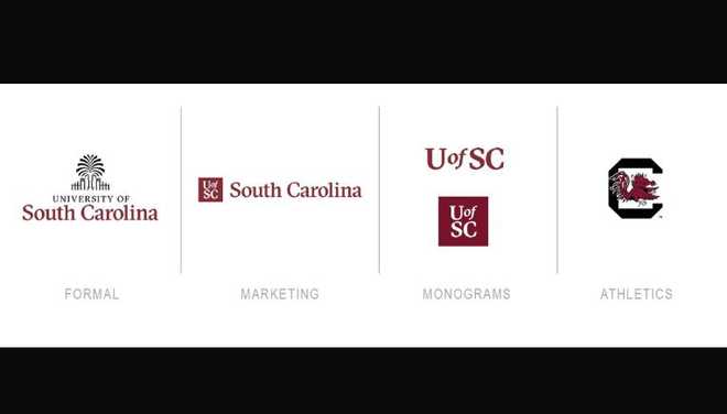 University of South Carolina unveils new logos