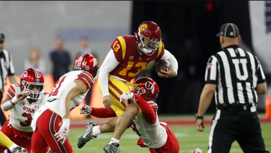 USC's Riley talks Cotton Bowl matchup versus Tulane