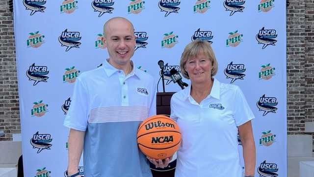 Sand Sharks introduce first-ever basketball head coaches