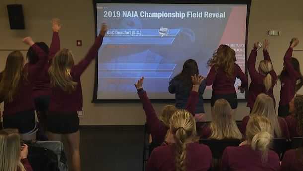 Kentucky Bound! USCB Sand Sharks headed to NAIA World Series