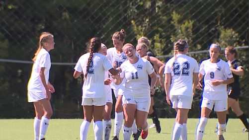 USCB Soccer opens season with 4-1 win over Webber