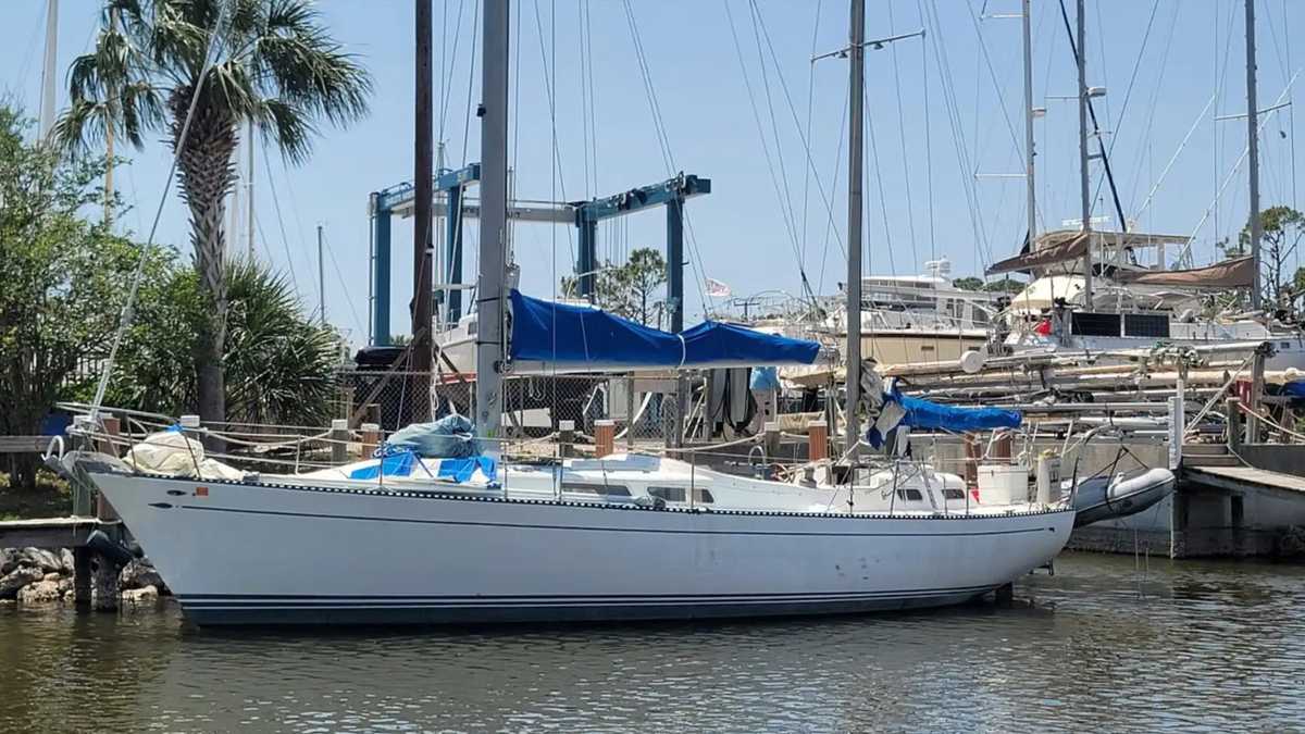 Missing boater last seen leaving Charlotte Harbor found safe