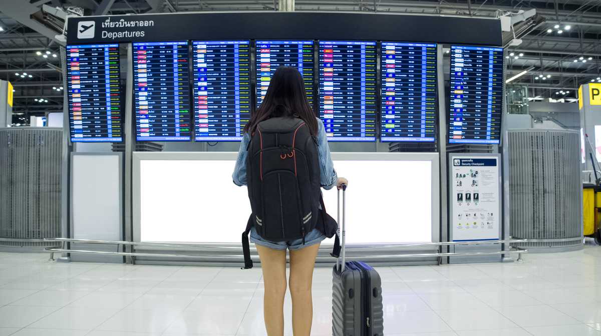 Here's what you'll get for your canceled or delayed flight