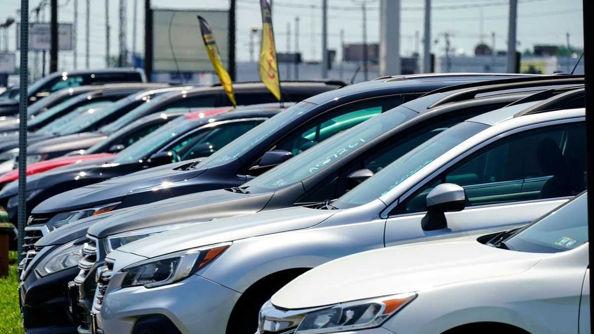 As prices soar, Consumer Reports ranks top used car brands