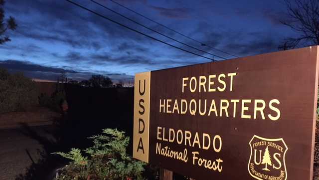 Weeks after catastrophic fires, USFS plans intentional fire in Sierra